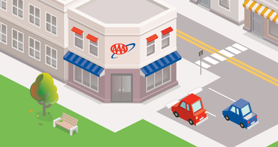 Branch Locations | AAA Northeast